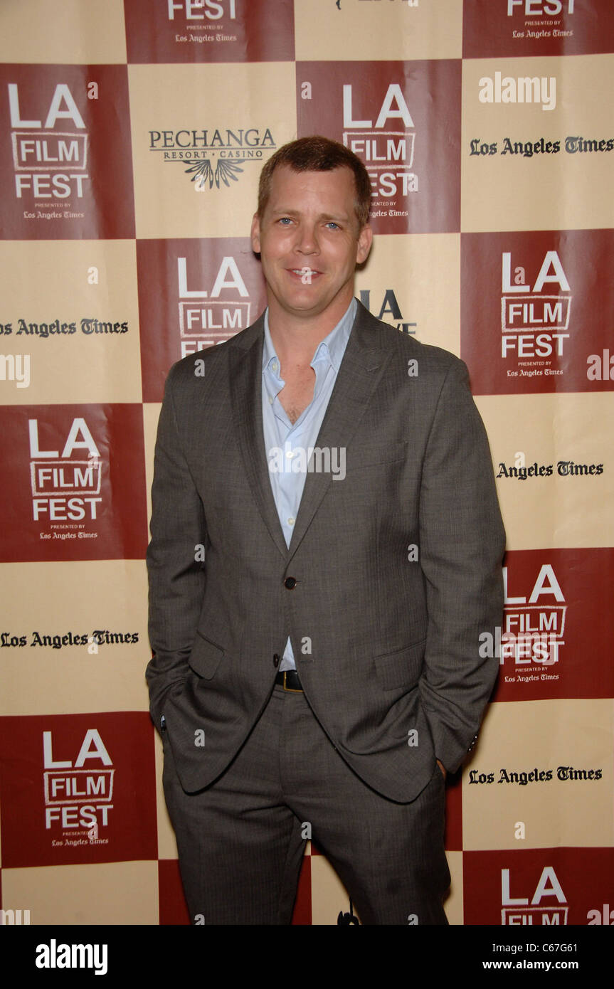 Tim Griffin at arrivals for A BETTER LIFE Gala Premiere at the Los ...