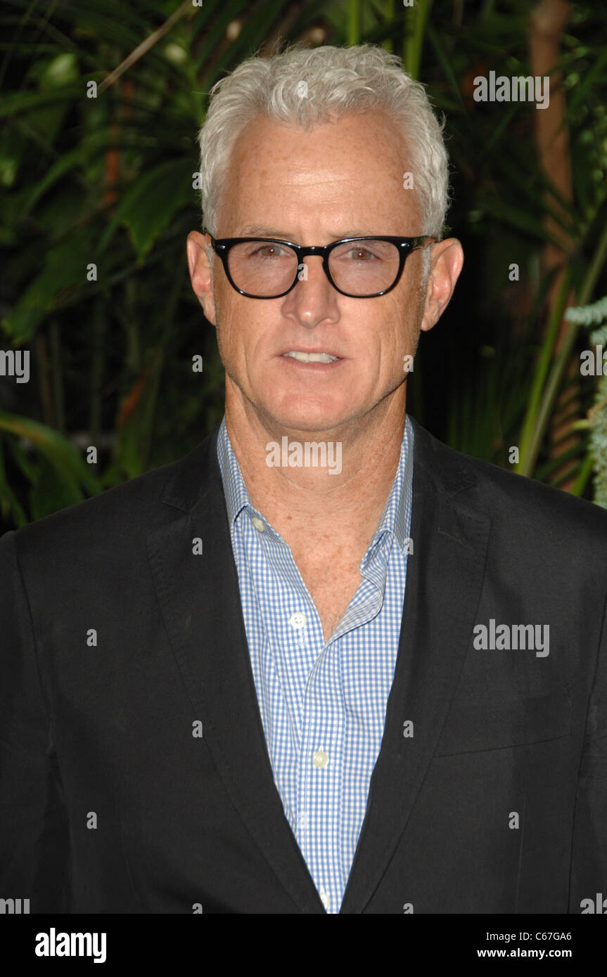 John Slattery in attendance for 2010 Annual Installation Luncheon of ...