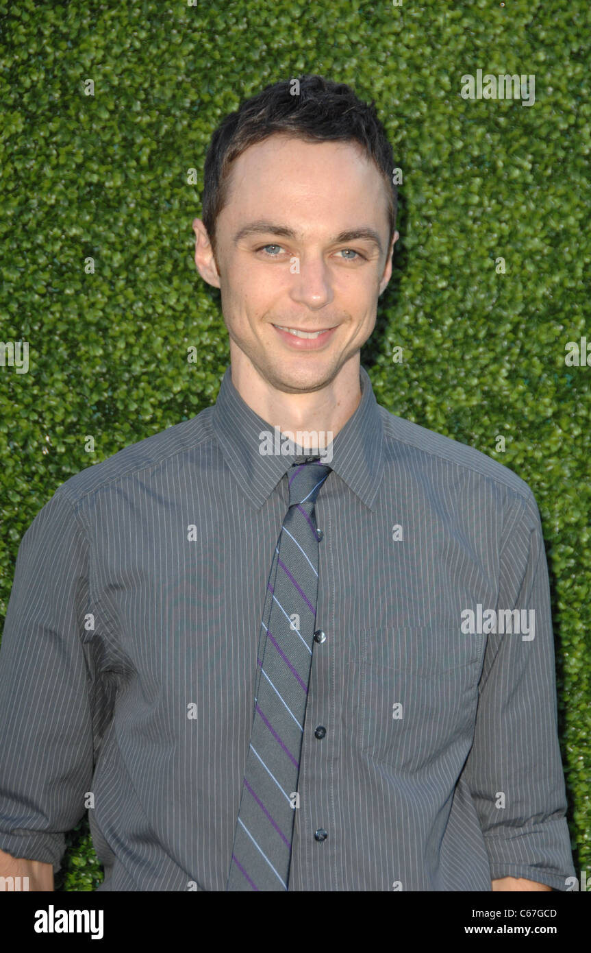 Jim Parsons at arrivals for CBS, The CW and Showtime TCA Summer Press ...
