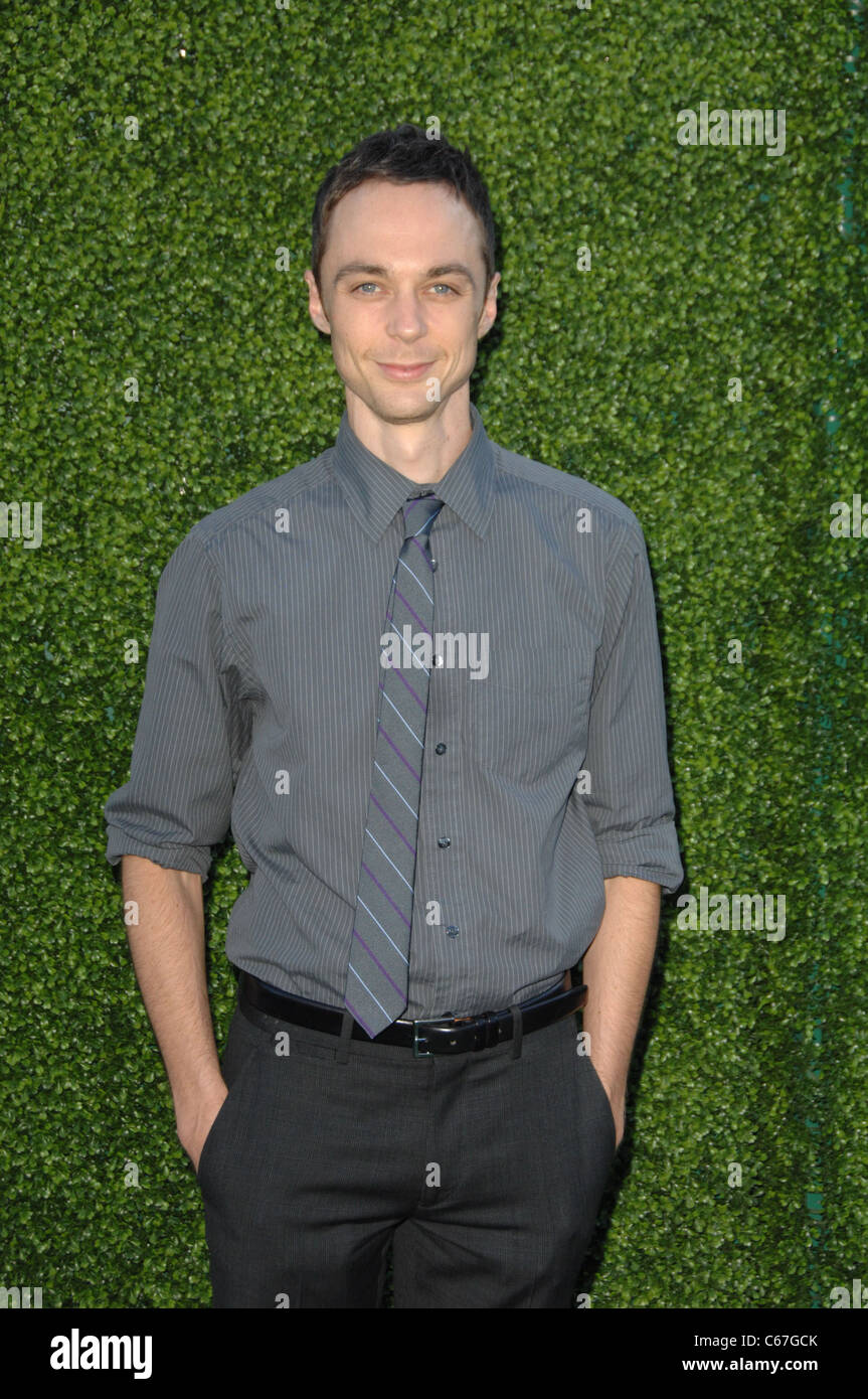 Jim Parsons at arrivals for CBS, The CW and Showtime TCA Summer Press ...