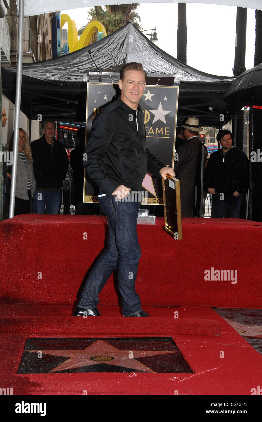 Bryan adams portrait hi-res stock photography and images - Alamy