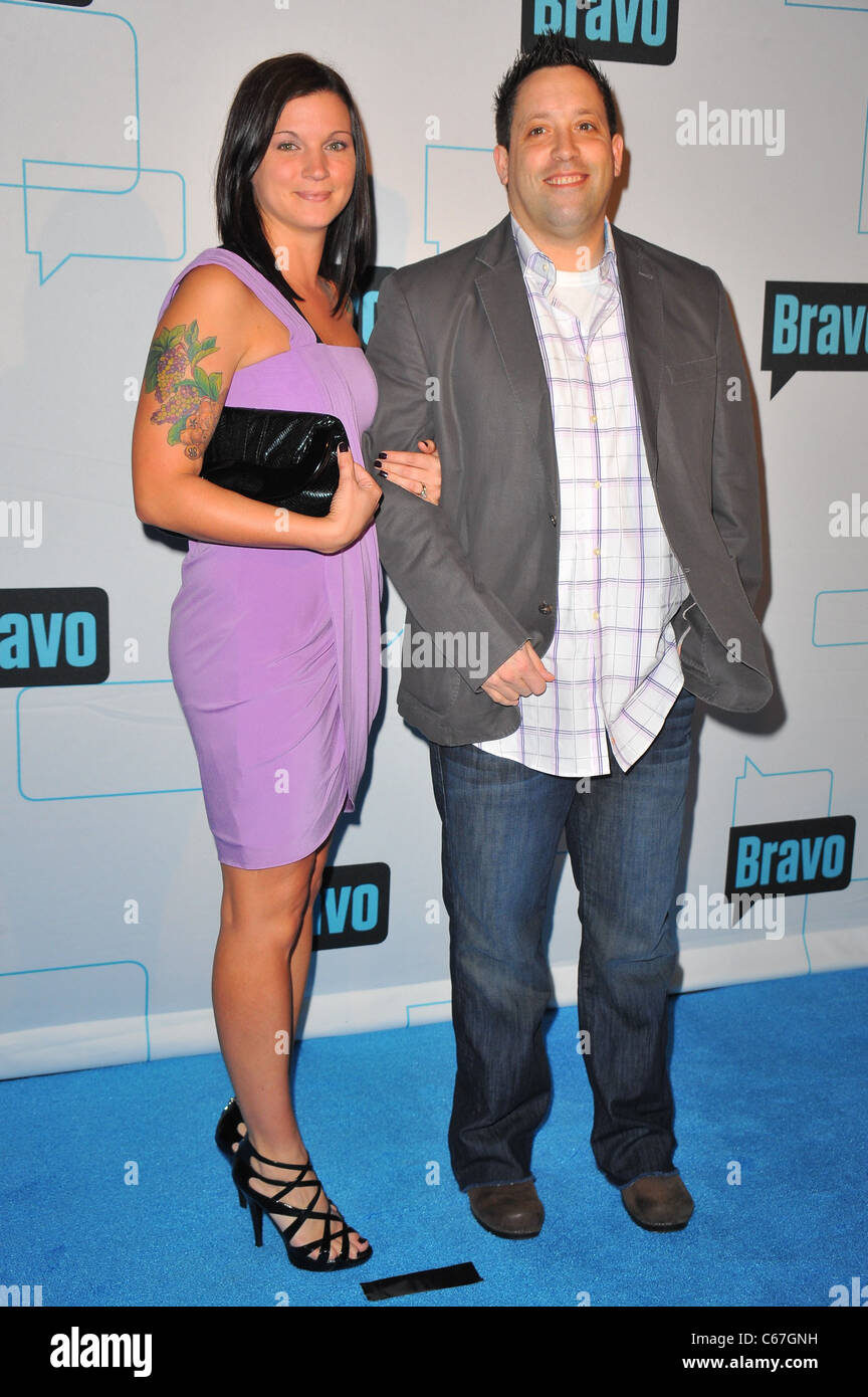 Michael Isabella (R), Guest at a public appearance for Bravo Media's ...