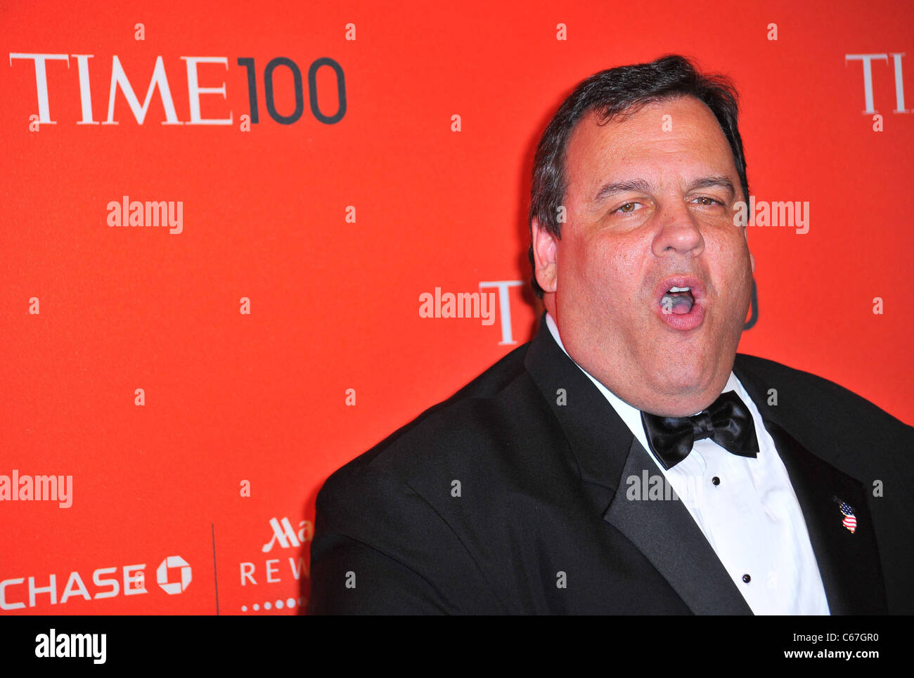 Chris christie hi-res stock photography and images - Alamy