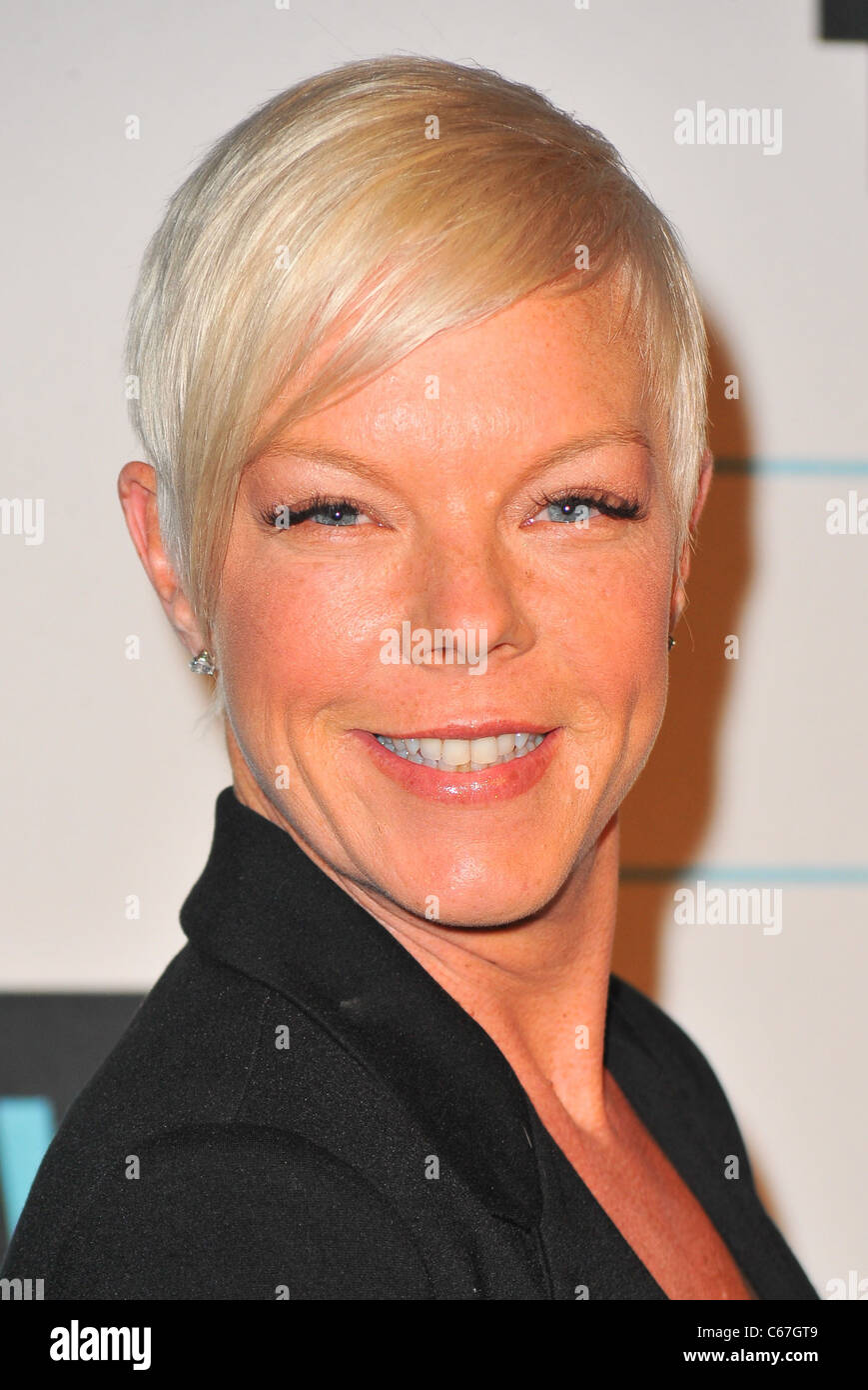 Tabatha Coffey at a public appearance for Bravo Media's 2011 Upfront ...