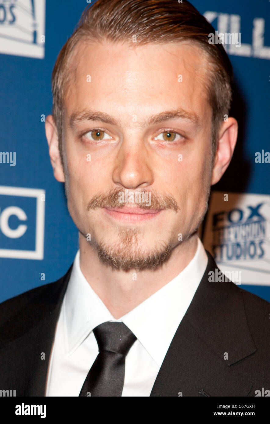 Joel Kinnaman at arrivals for THE KILLING Series Premiere on AMC ...