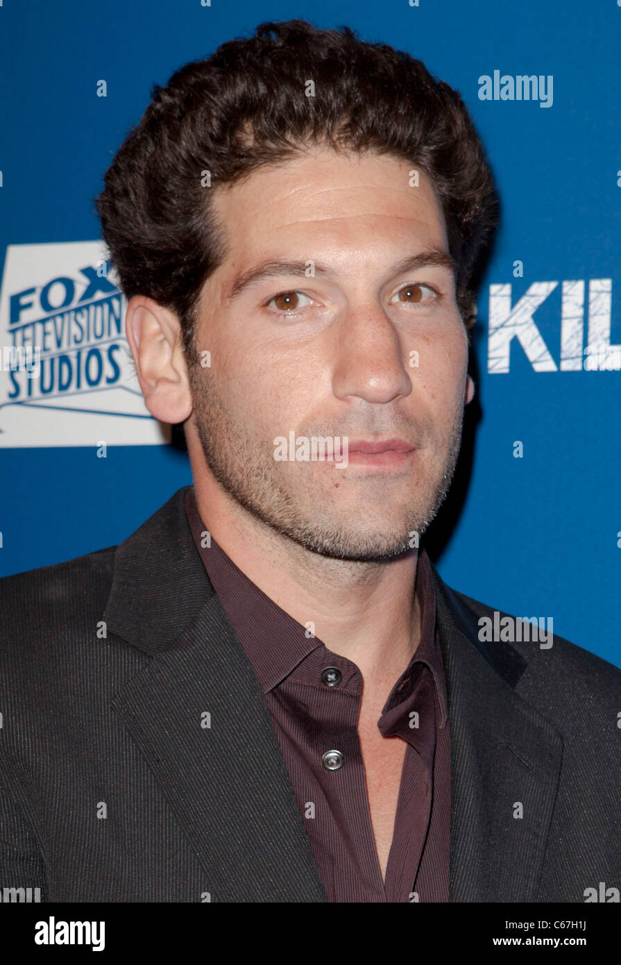 John bernthal hi-res stock photography and images - Alamy