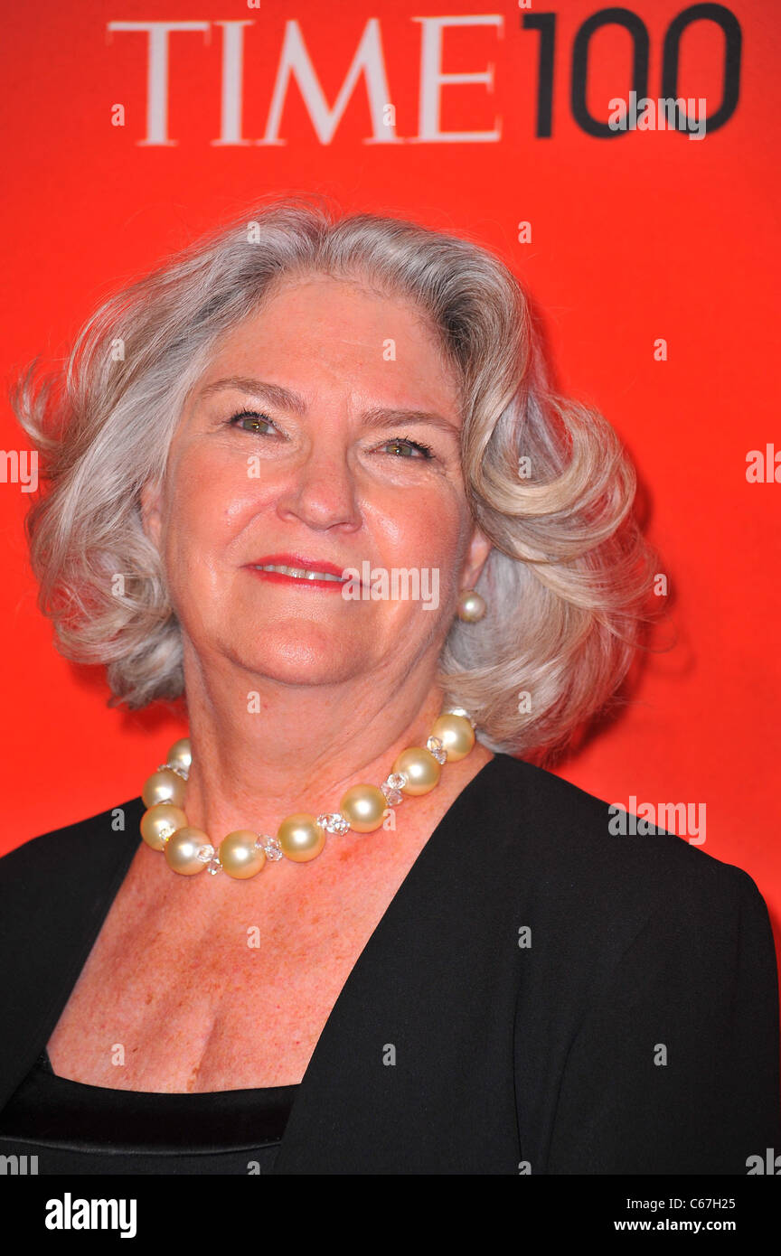 Rebecca Eaton at arrivals for TIME 100 GALA, Frederick P. Rose Hall ...