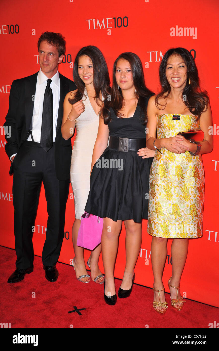 Amy Chua Family