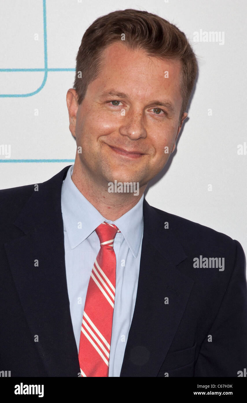 Nathan Turner at a public appearance for Bravo Media's 2011 Upfront ...