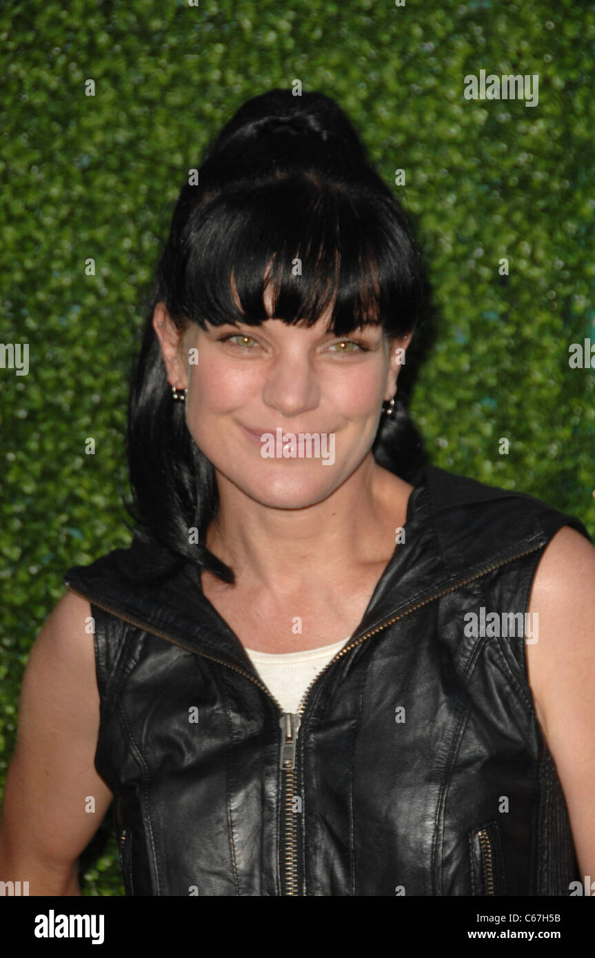Pauley Perrette at arrivals for CBS, The CW and Showtime TCA Summer ...