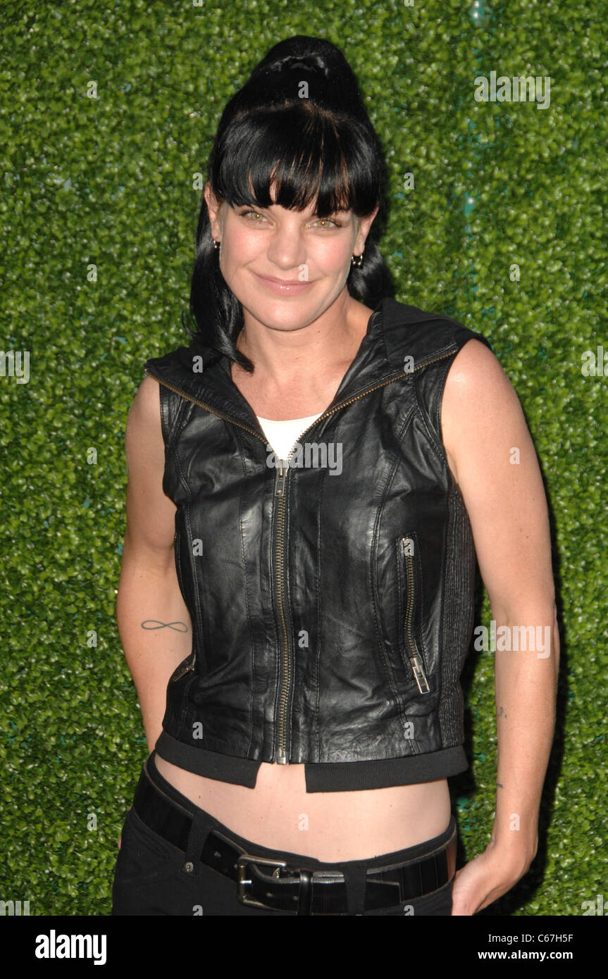 Pauley Perrette at arrivals for CBS, The CW and Showtime TCA Summer ...