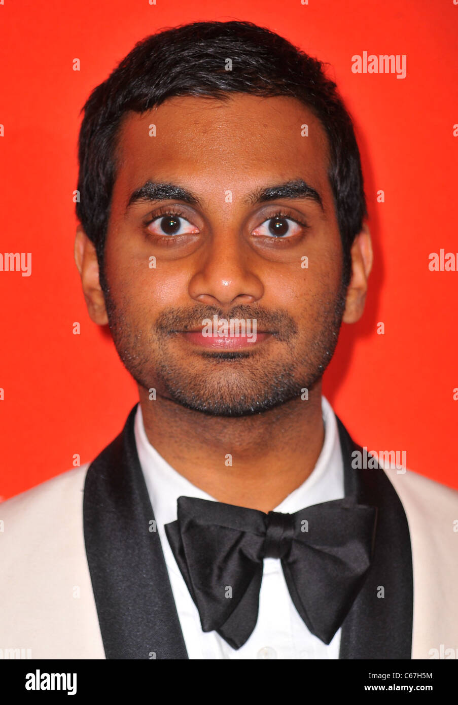 Aziz Ansari at arrivals for TIME 100 GALA, Frederick P. Rose Hall ...