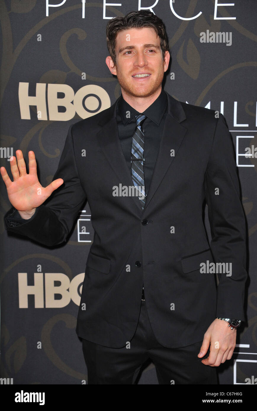 Bryan Greenberg at arrivals for MILDRED PIERCE Premiere, The Ziegfeld ...