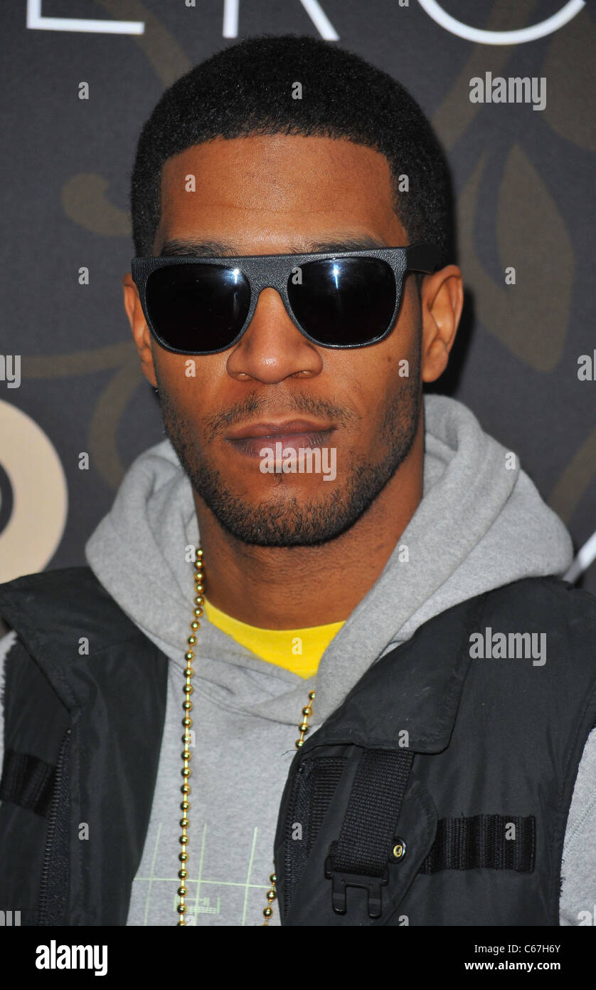 Kid Cudi at arrivals for MILDRED PIERCE Premiere, The Ziegfeld Theatre ...