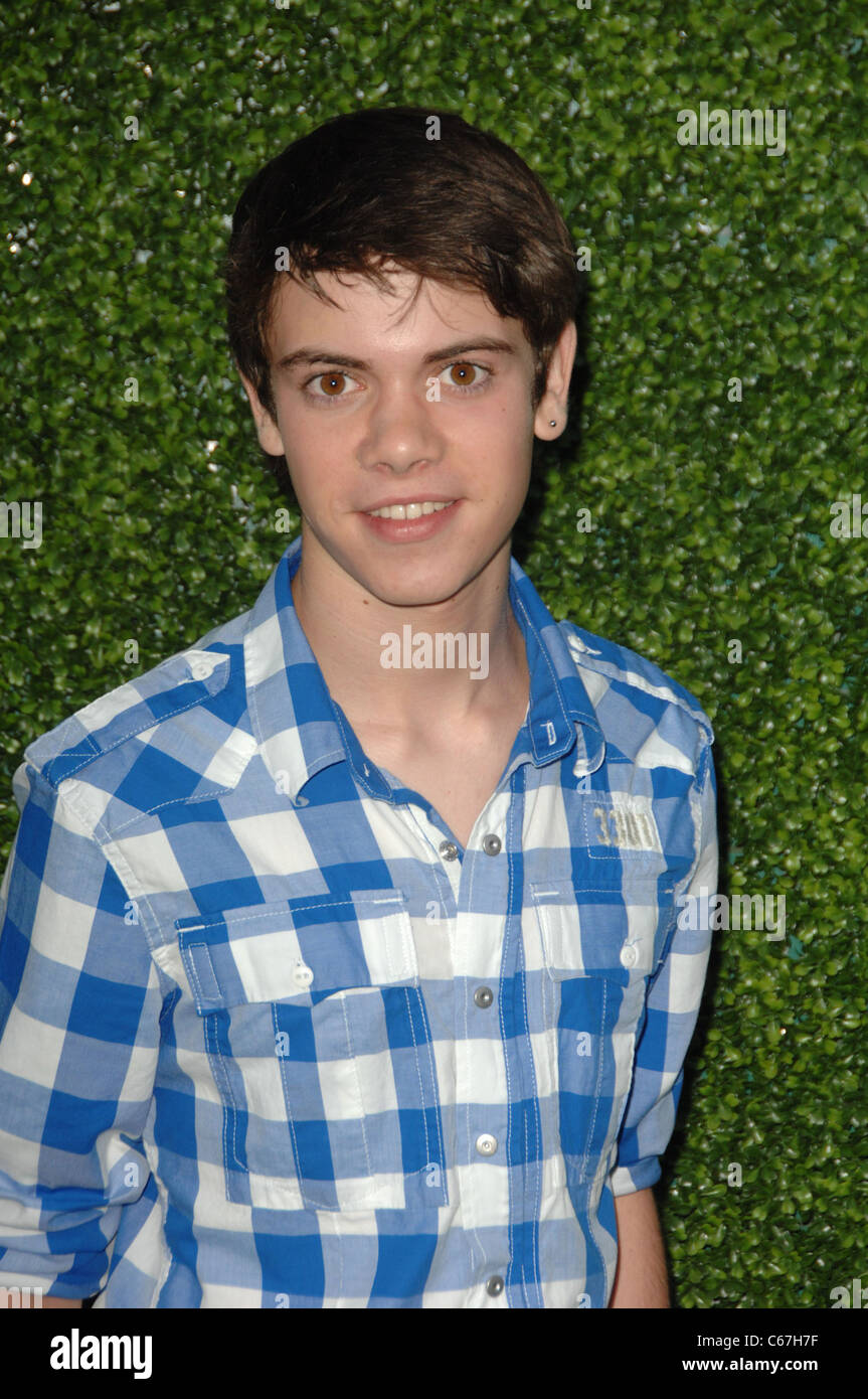 Alexander Gould Now