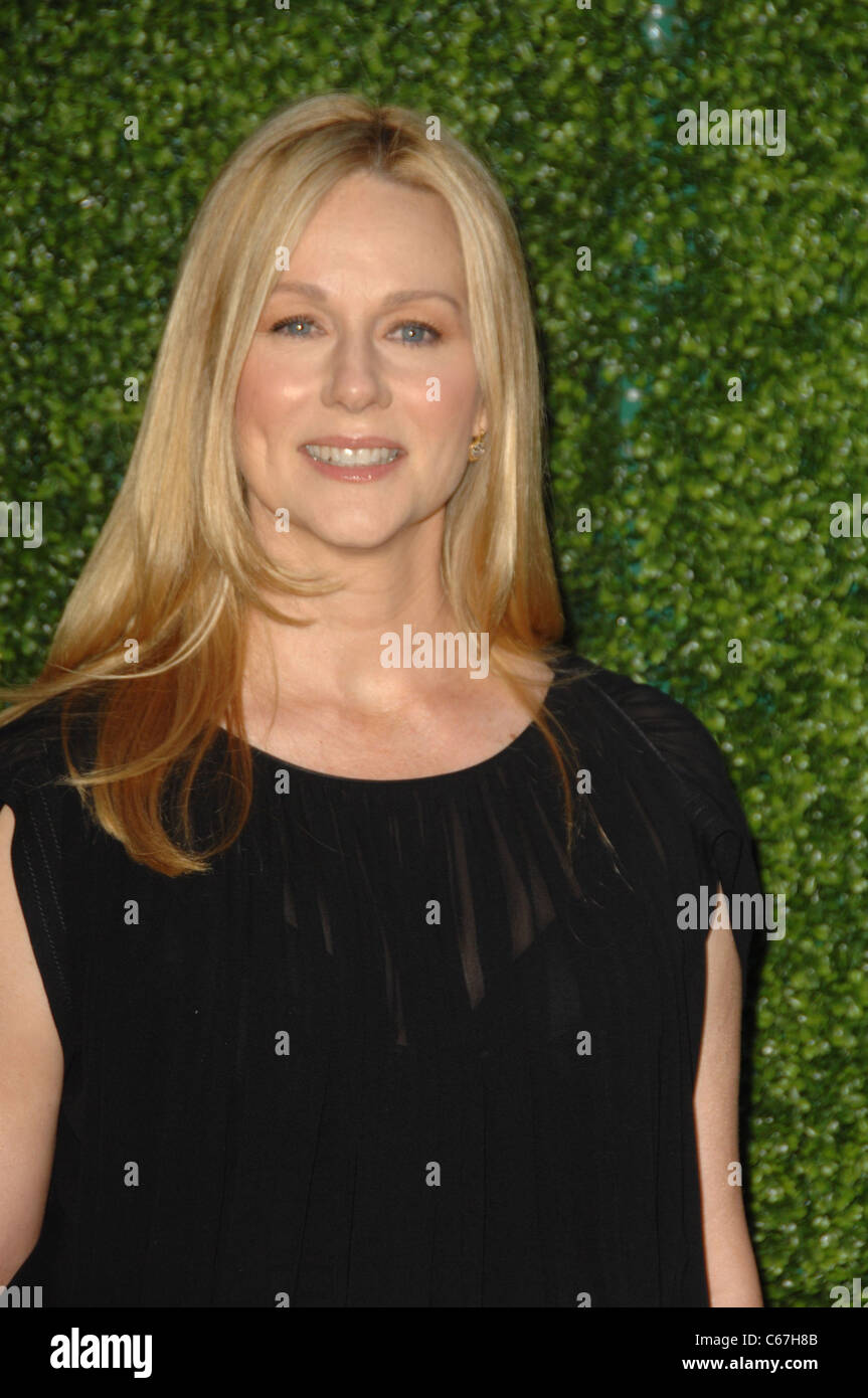 Laura Linney at arrivals for CBS, The CW and Showtime TCA Summer Press ...