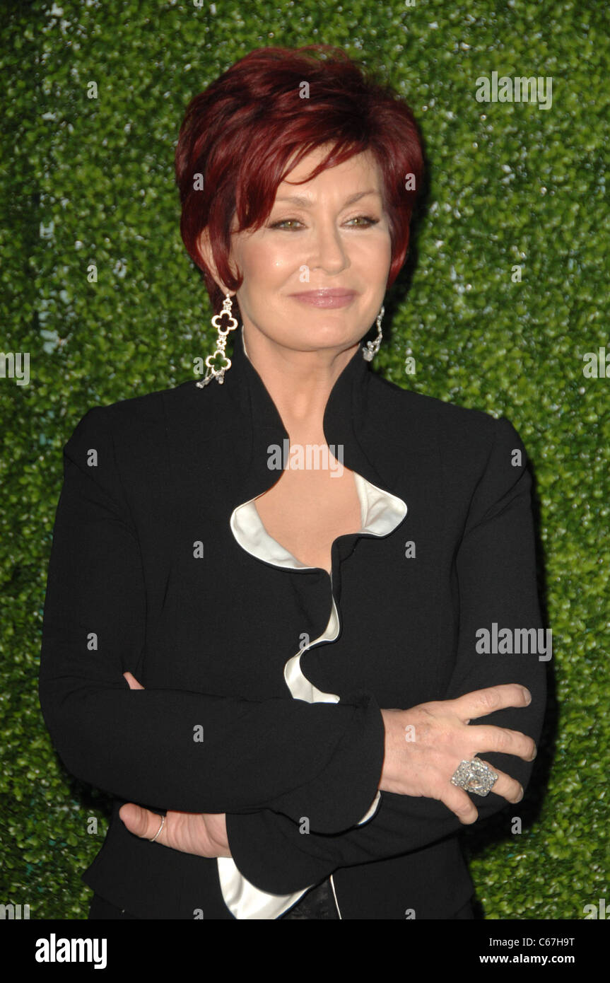 Sharon Osbourne at arrivals for CBS, The CW and Showtime TCA Summer ...