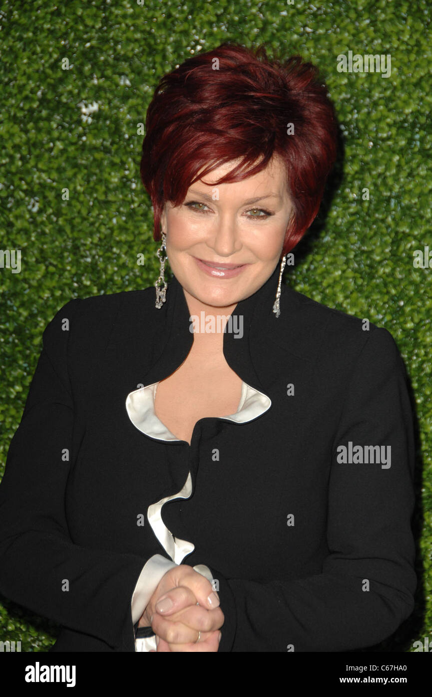 Sharon Osbourne at arrivals for CBS, The CW and Showtime TCA Summer ...