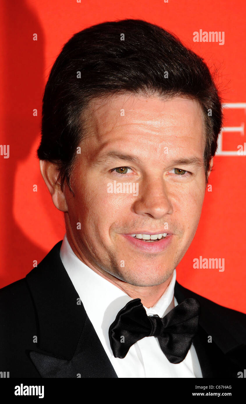 Mark Wahlberg at arrivals for TIME 100 GALA, Frederick P. Rose Hall ...