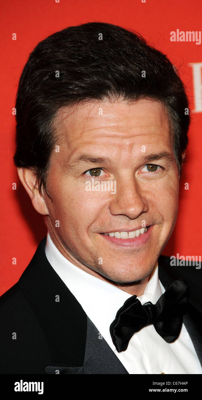 Mark Wahlberg at arrivals for TIME 100 GALA, Frederick P. Rose Hall ...