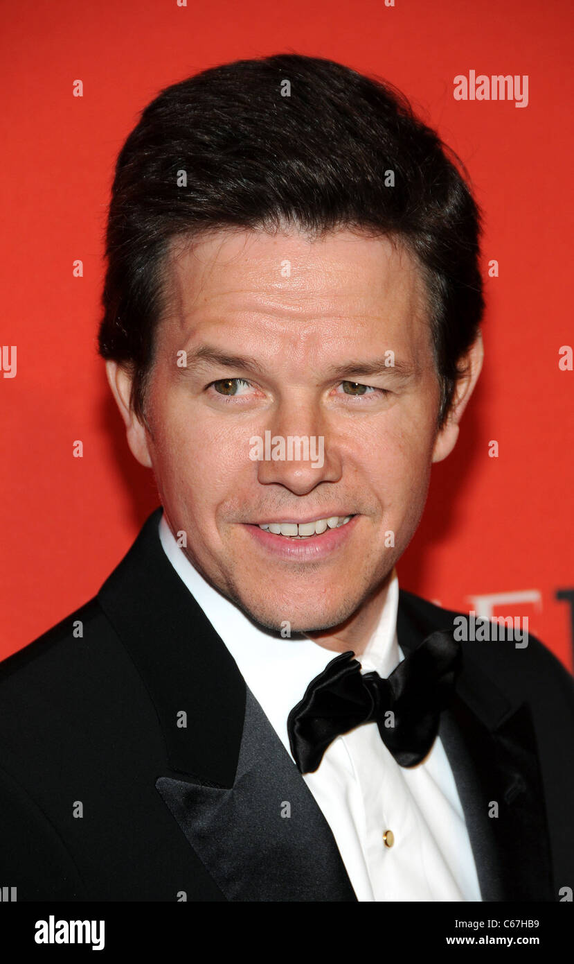 Mark Wahlberg at arrivals for TIME 100 GALA, Frederick P. Rose Hall ...
