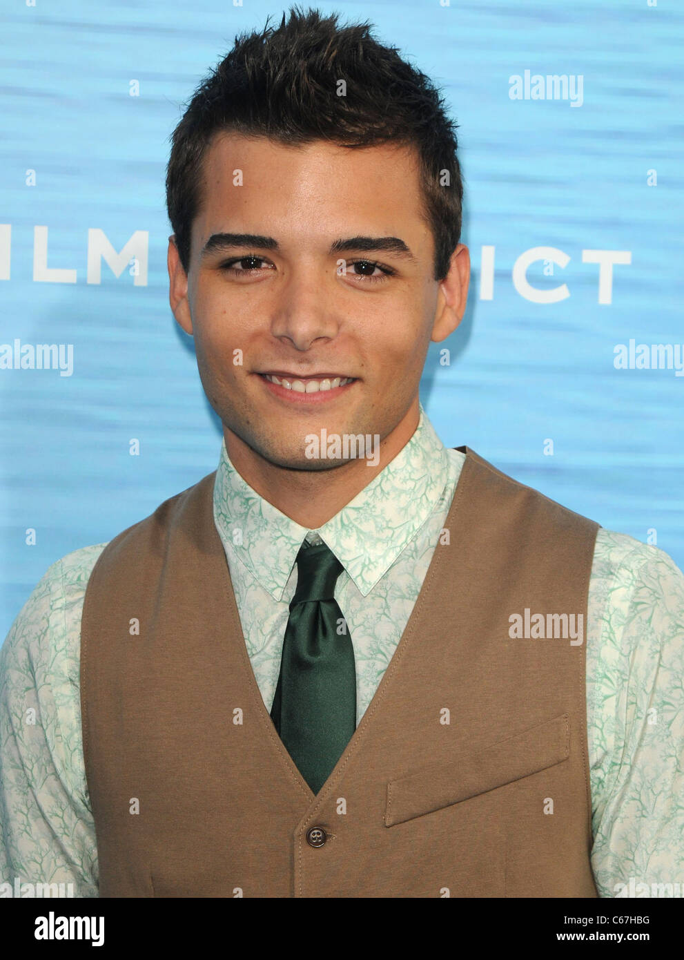 Cody Gomes at arrivals for SOUL SURFER Premiere, Arclight Cinerama Dome ...