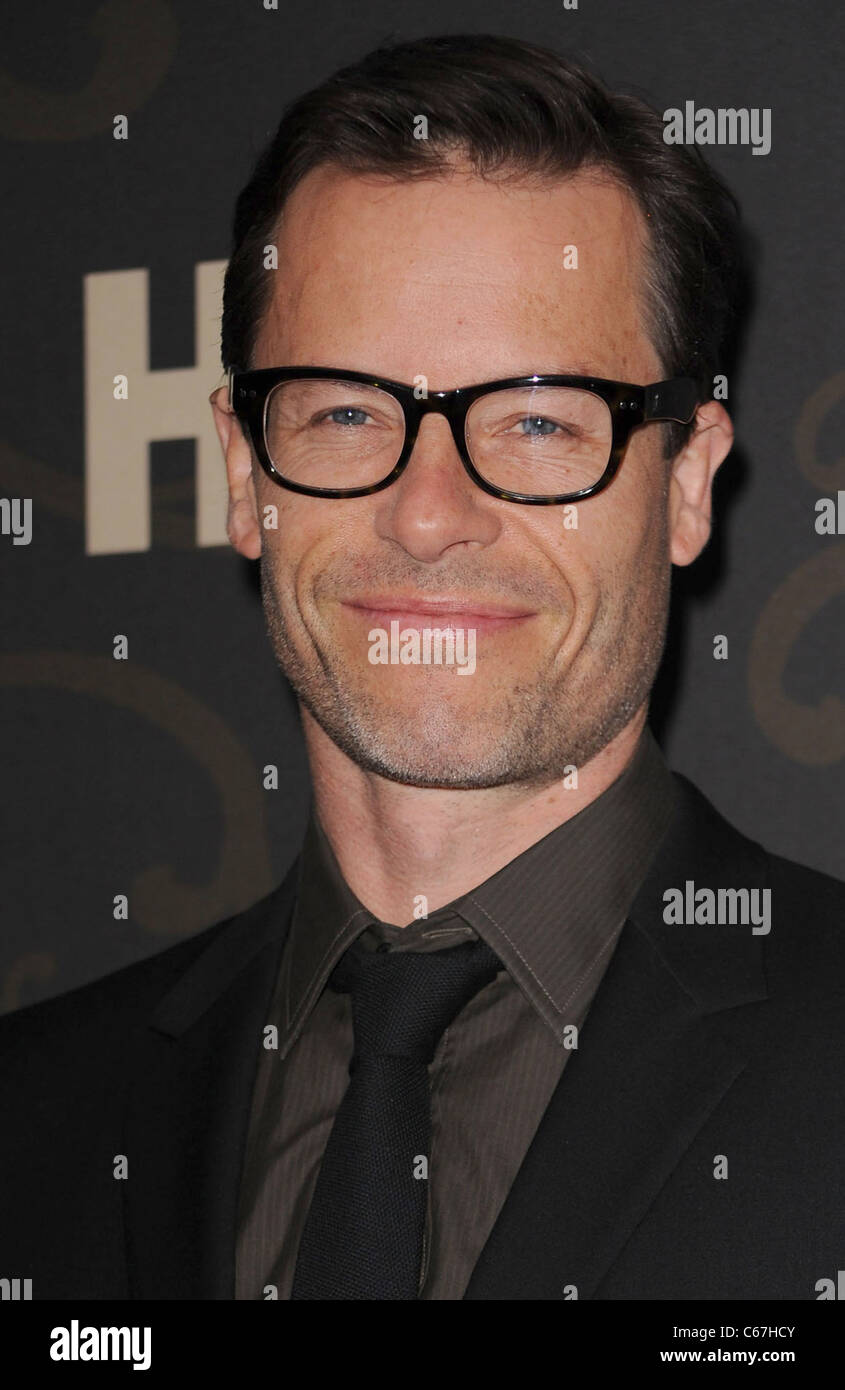 Guy Pearce at arrivals for MILDRED PIERCE Premiere, The Ziegfeld ...