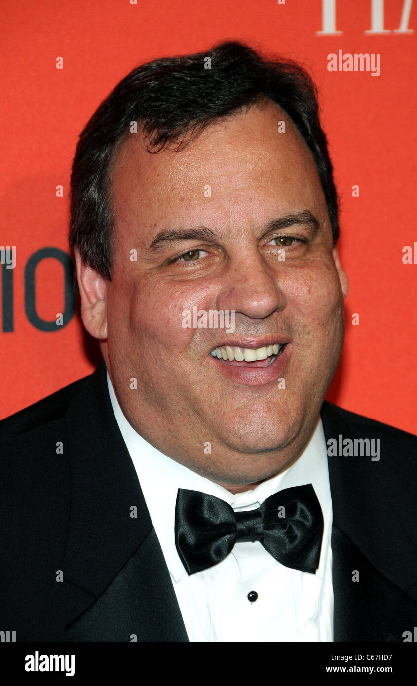 Chris christie hi-res stock photography and images - Alamy