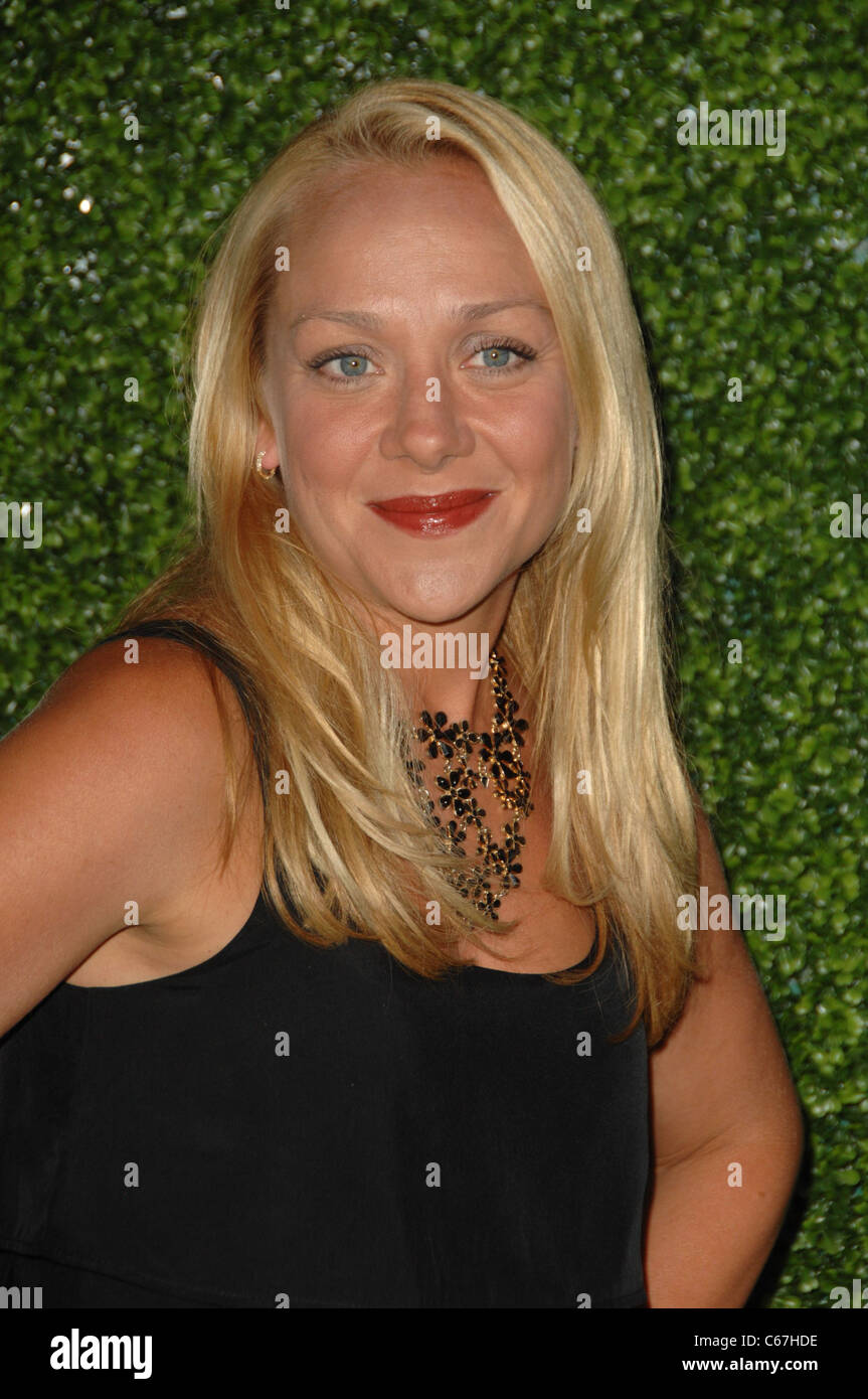 Nicole Sullivan at arrivals for CBS, The CW and Showtime TCA Summer ...