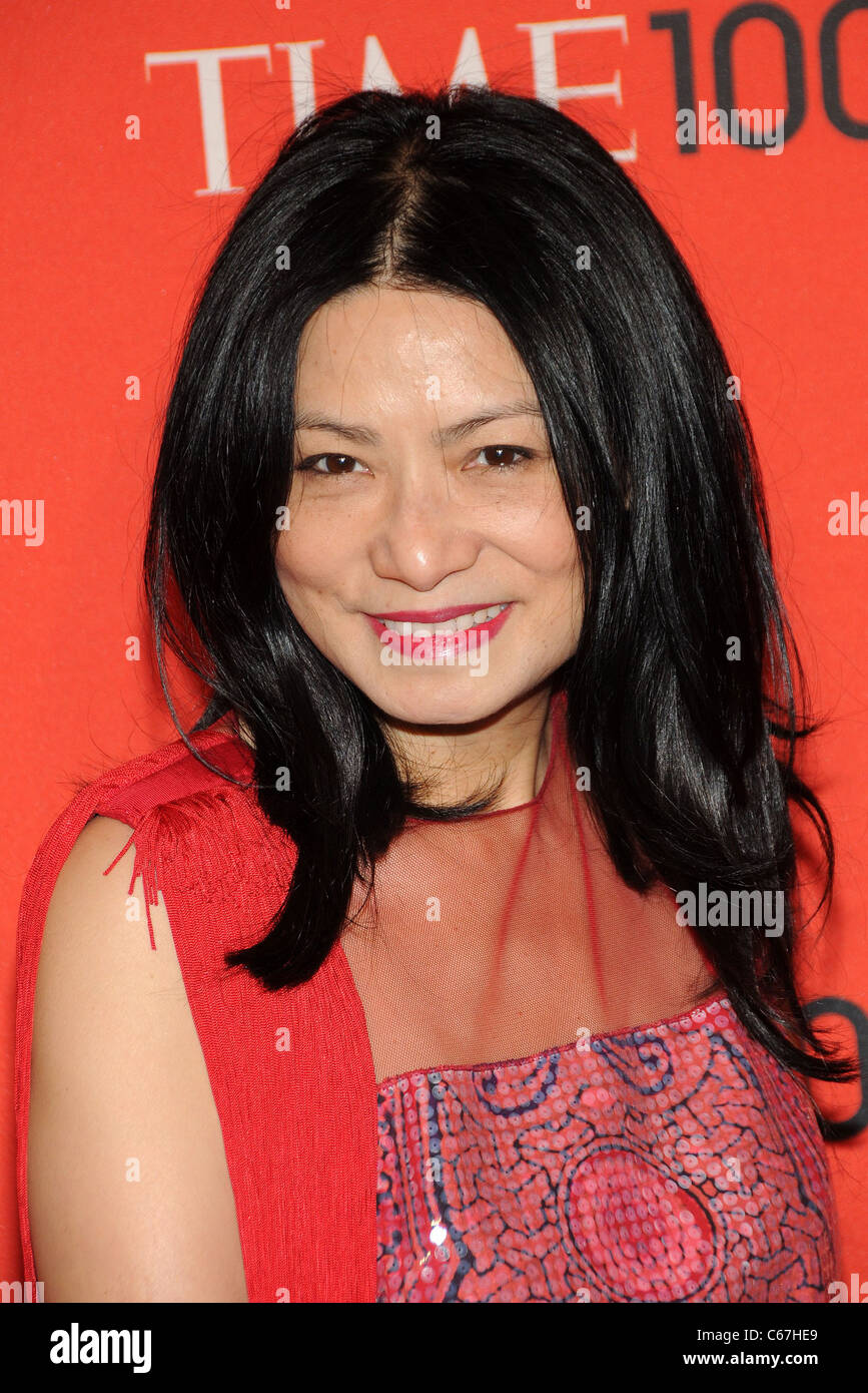 Vivienne Tam at arrivals for TIME 100 GALA, Frederick P. Rose Hall ...