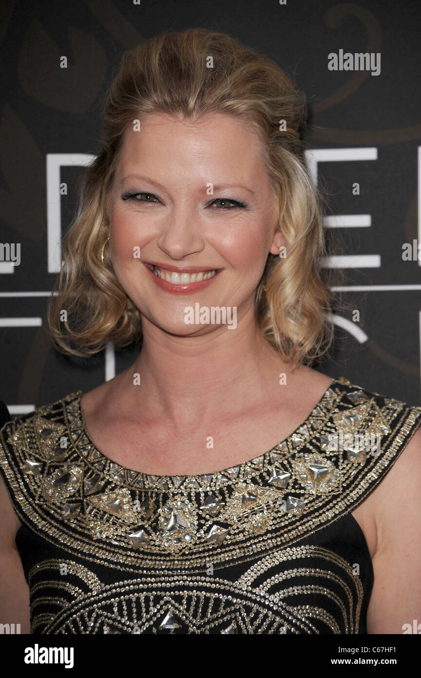 Gretchen Mol at arrivals for MILDRED PIERCE Premiere, The Ziegfeld ...
