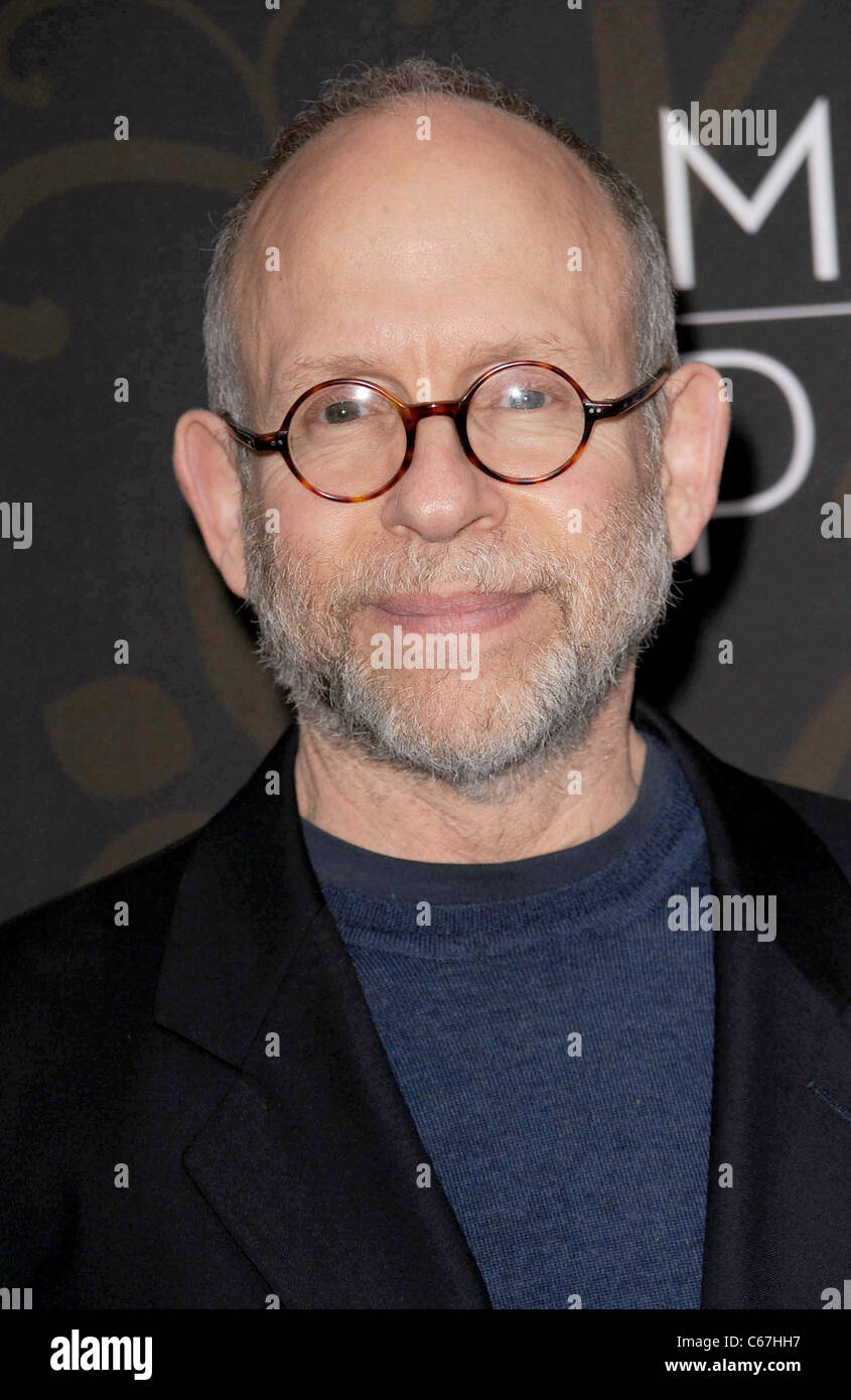 Bob Balaban at arrivals for MILDRED PIERCE Premiere, The Ziegfeld ...