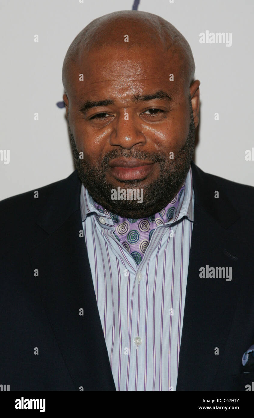 Chi McBride at arrivals for 10th Annual Michael Jordan Celebrity ...