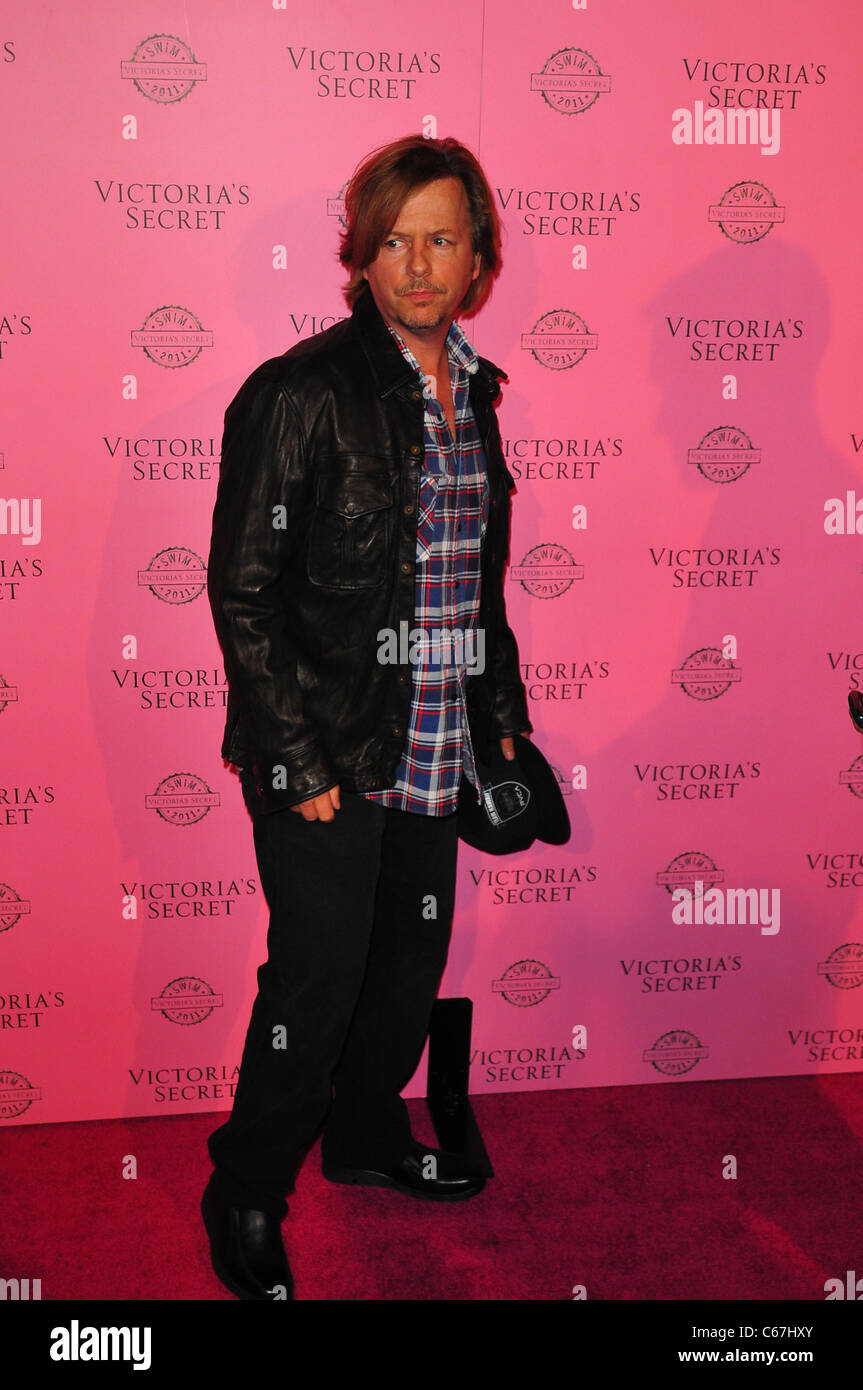 David Spade at arrivals for Victoria's Secret Supermodels Celebrate The ...