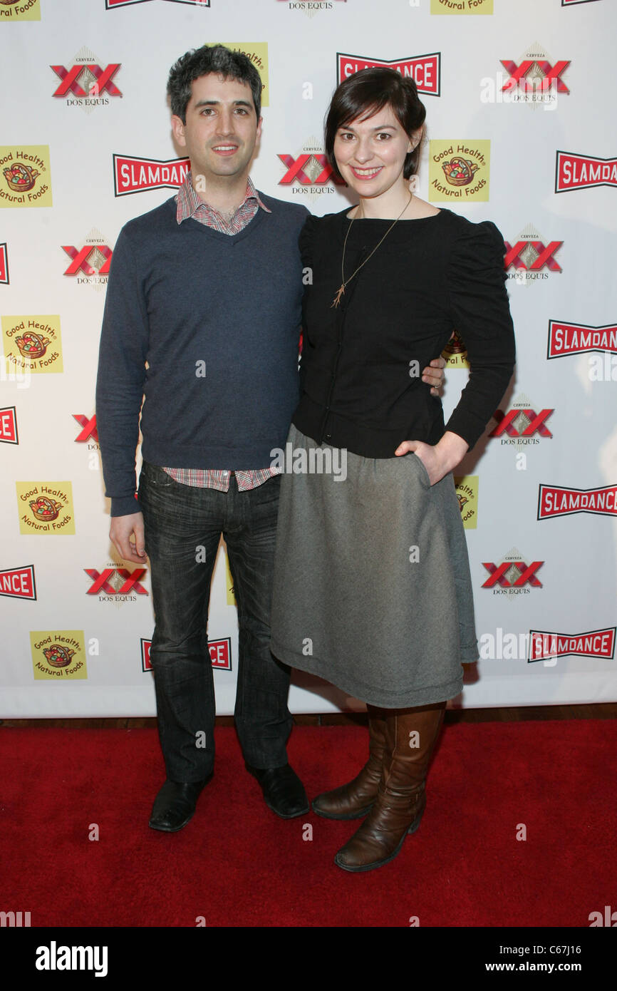 Ron Eyal, Eleanor Burke, of Stranger Things at arrivals for 2011 ...