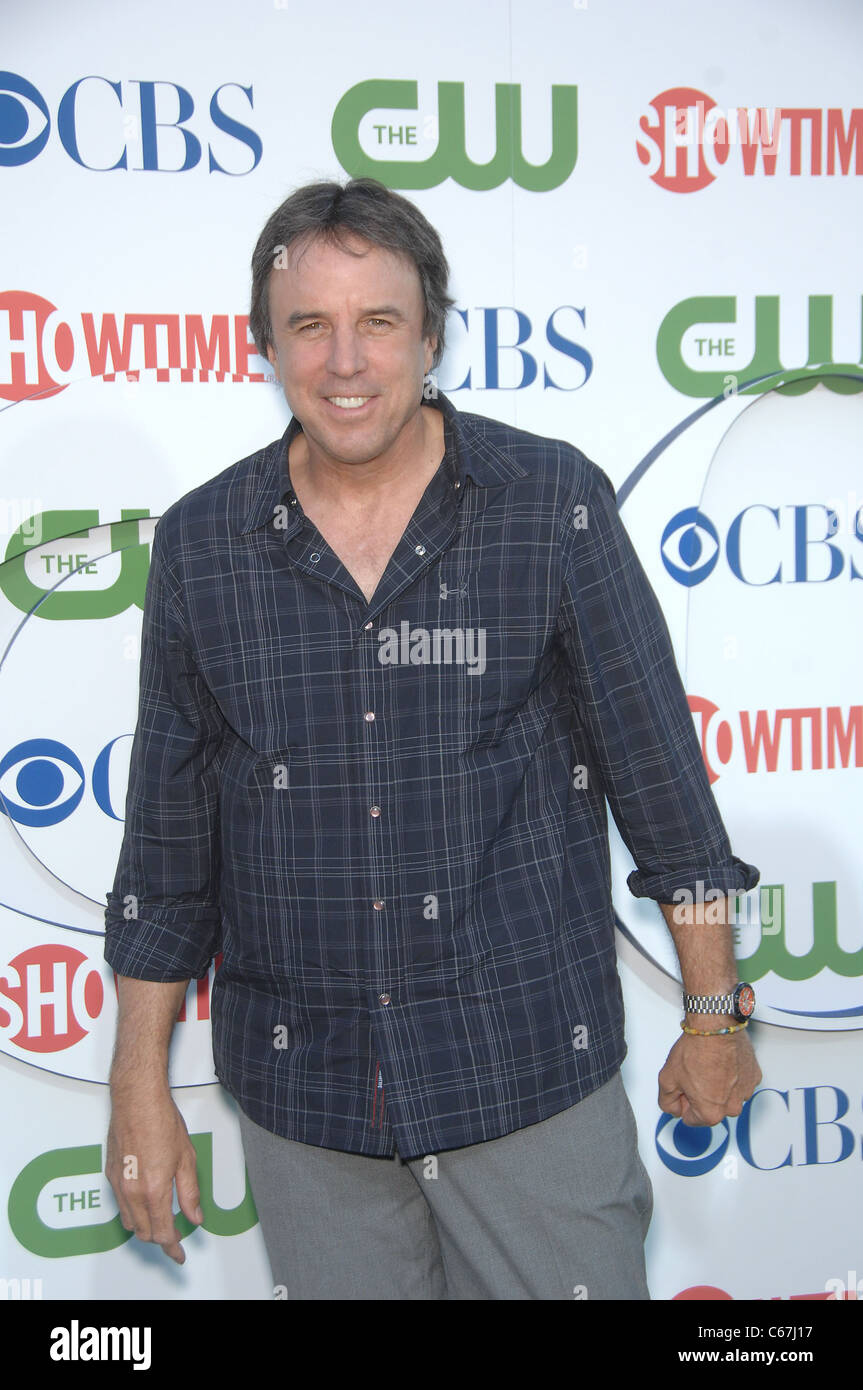 Kevin Nealon at arrivals for CBS, The CW and Showtime TCA Summer Press ...