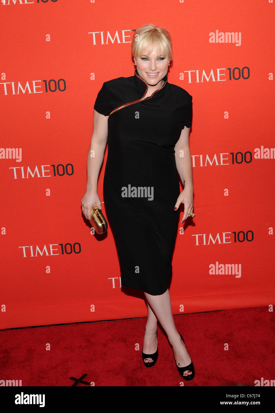 Megan McCain at arrivals for TIME 100 GALA, Frederick P. Rose Hall ...