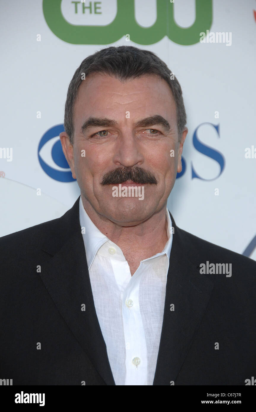 Tom selleck portrait hi-res stock photography and images - Alamy