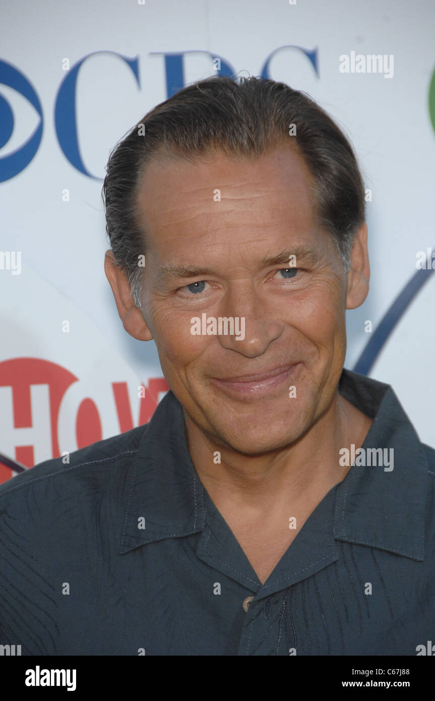 James Remar at arrivals for CBS, The CW and Showtime TCA Summer Press ...