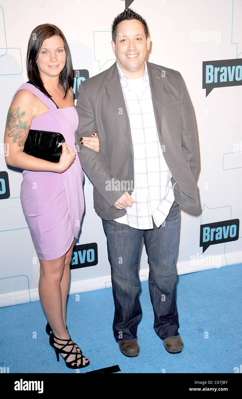 Michael Isabella at a public appearance for Bravo Media's 2011 Upfront ...