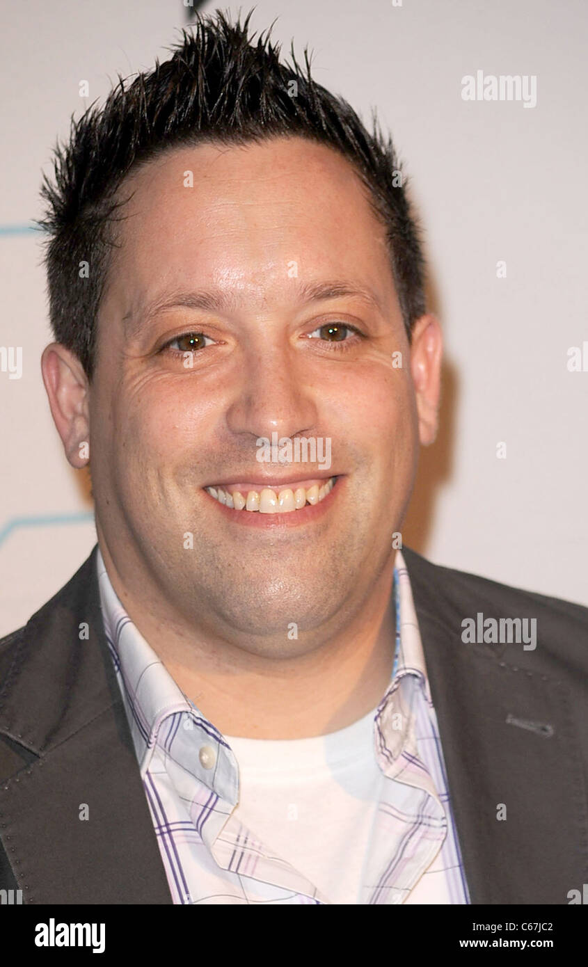 Michael Isabella at a public appearance for Bravo Media's 2011 Upfront ...