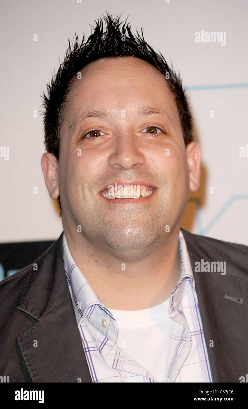 Michael Isabella at a public appearance for Bravo Media's 2011 Upfront ...