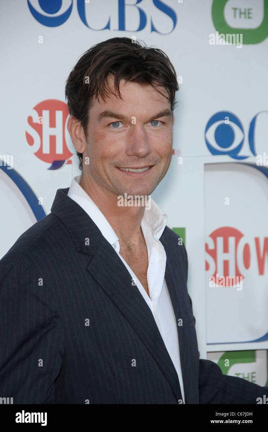 Jerry O' Connell at arrivals for CBS, The CW and Showtime TCA Summer ...