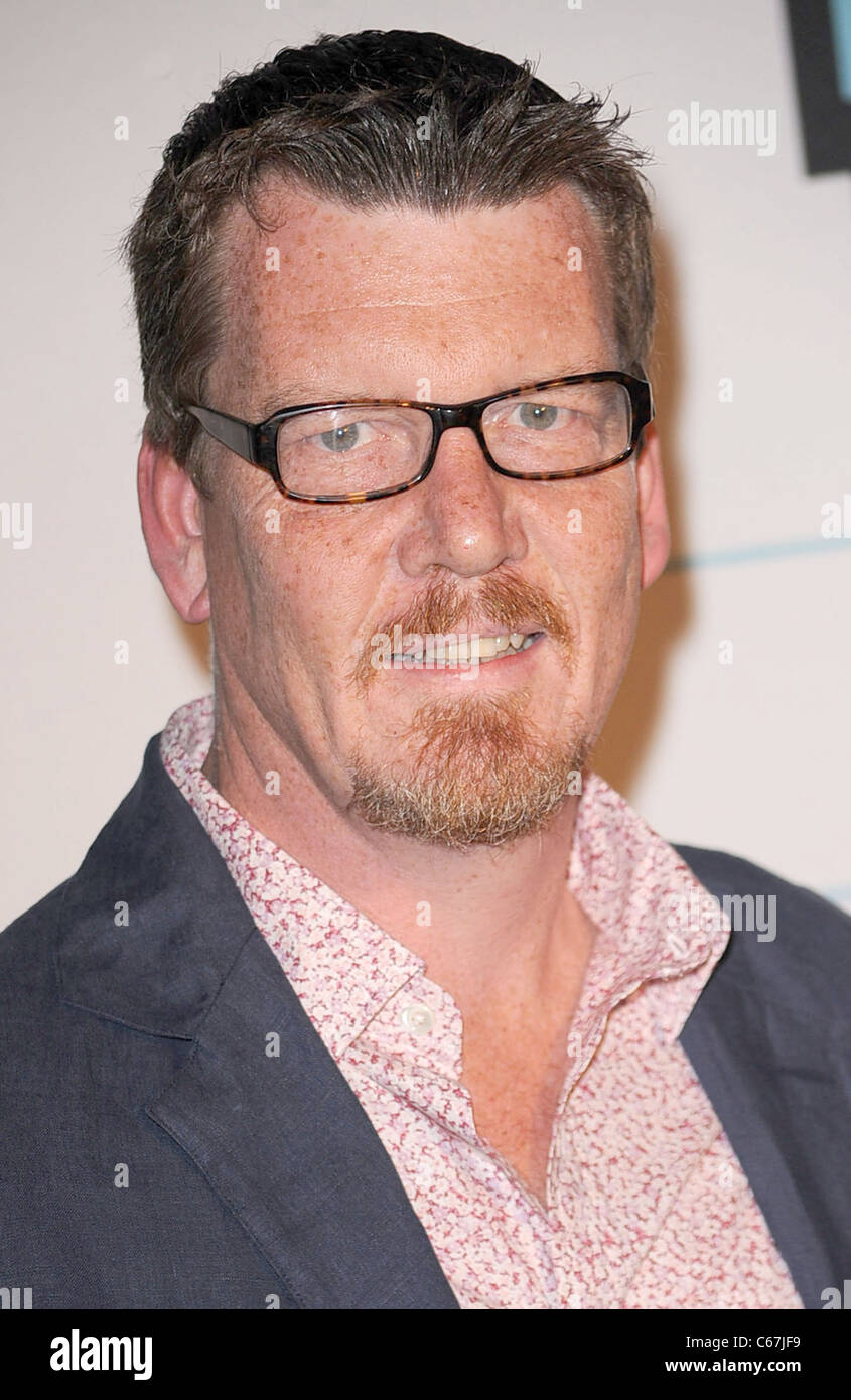Simon van Kempen at a public appearance for Bravo Media's 2011 Upfront ...
