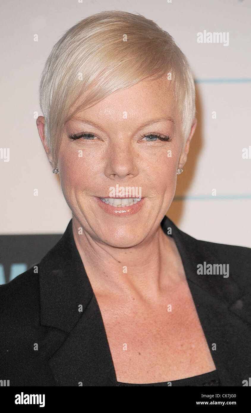 Tabatha Coffey at a public appearance for Bravo Media's 2011 Upfront ...