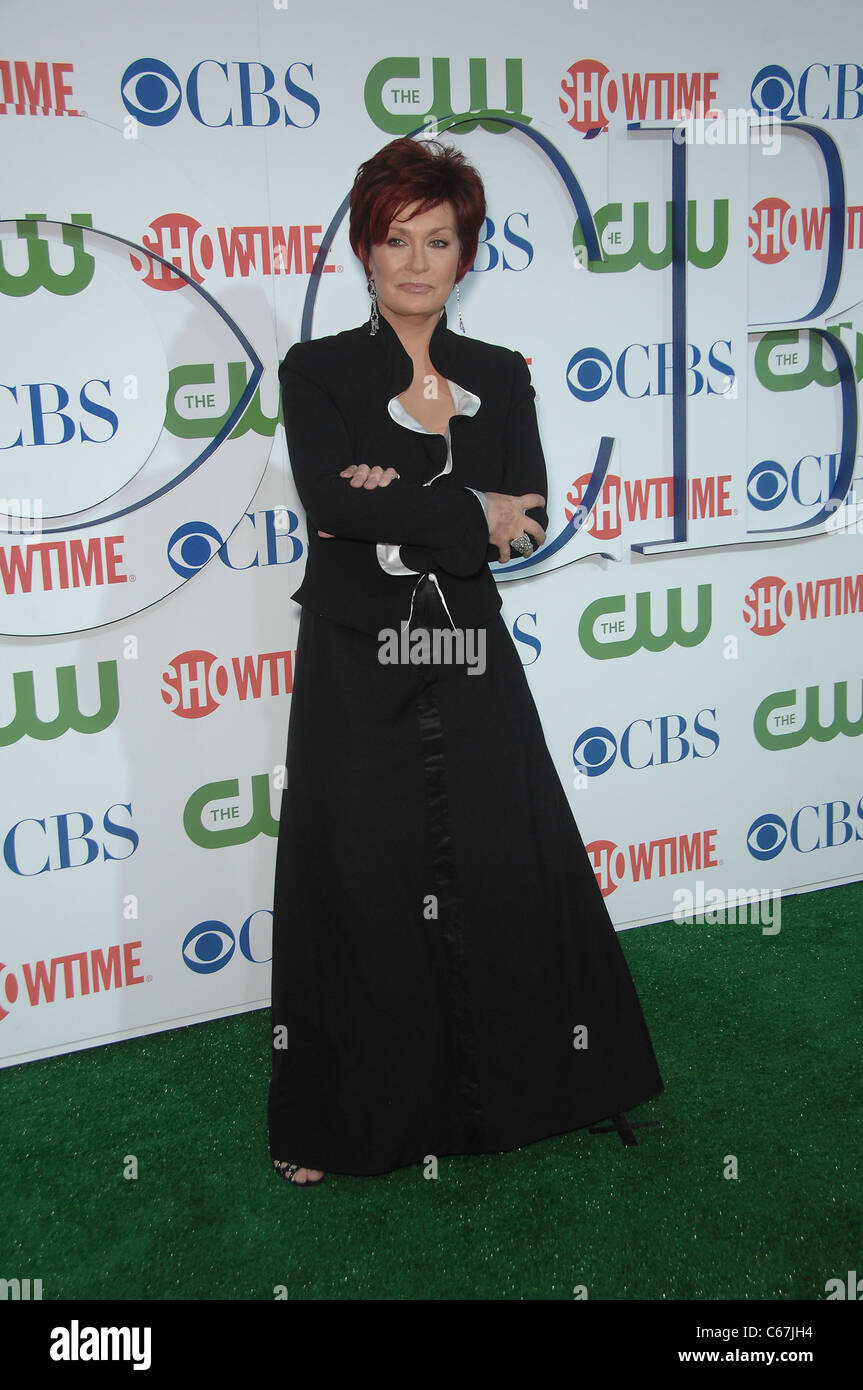 Sharon Osbourne at arrivals for CBS, The CW and Showtime TCA Summer ...