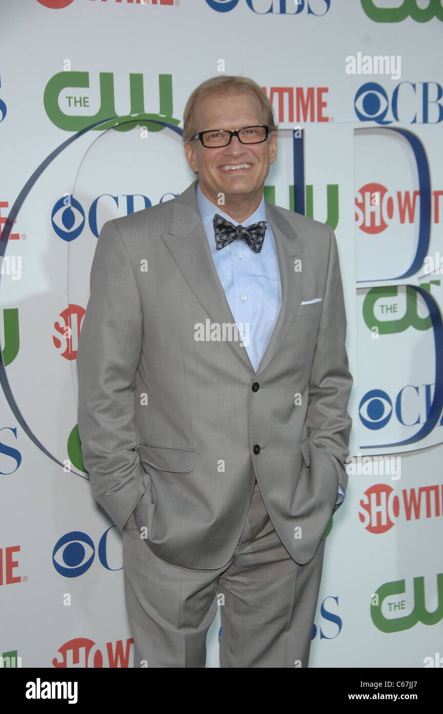 Drew Carey at arrivals for CBS, The CW and Showtime TCA Summer Press ...