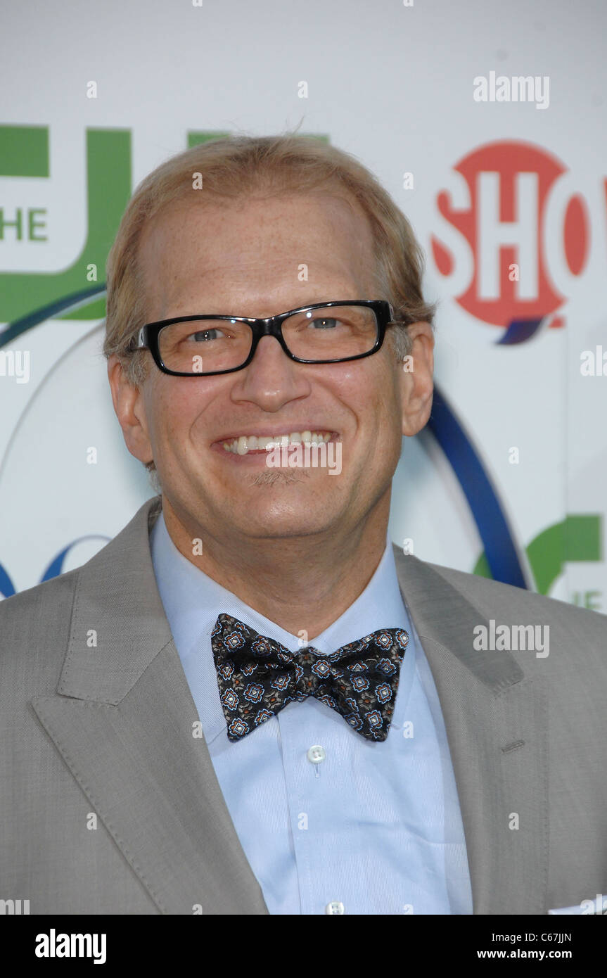 Drew Carey at arrivals for CBS, The CW and Showtime TCA Summer Press ...