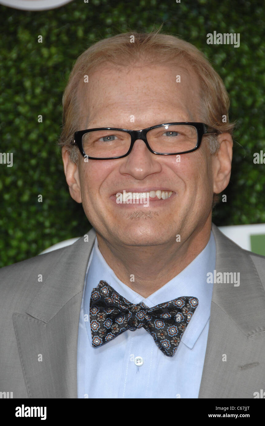 Drew Carey at arrivals for CBS, The CW and Showtime TCA Summer Press ...