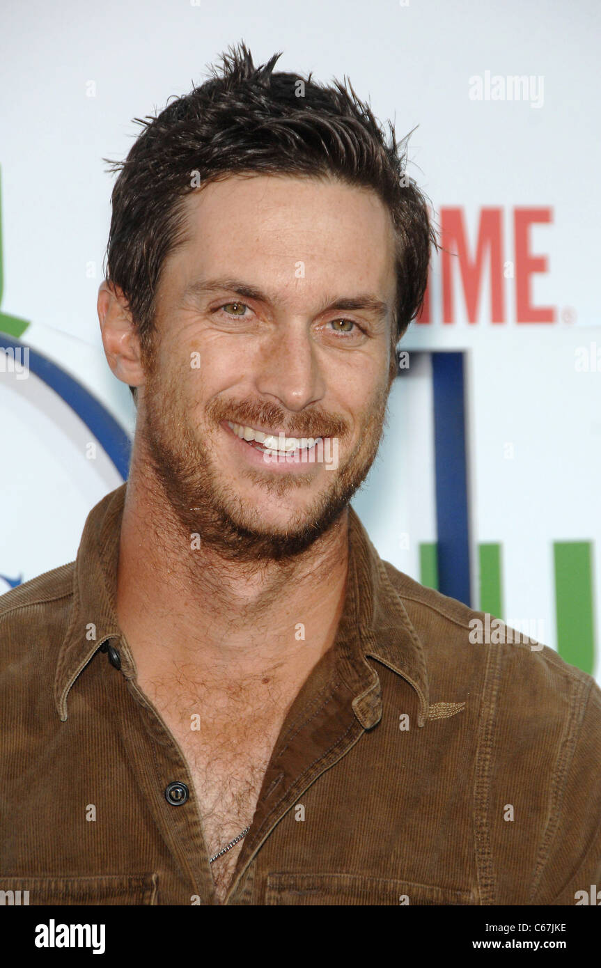 Oliver Husdon at arrivals for CBS, The CW and Showtime TCA Summer Press ...